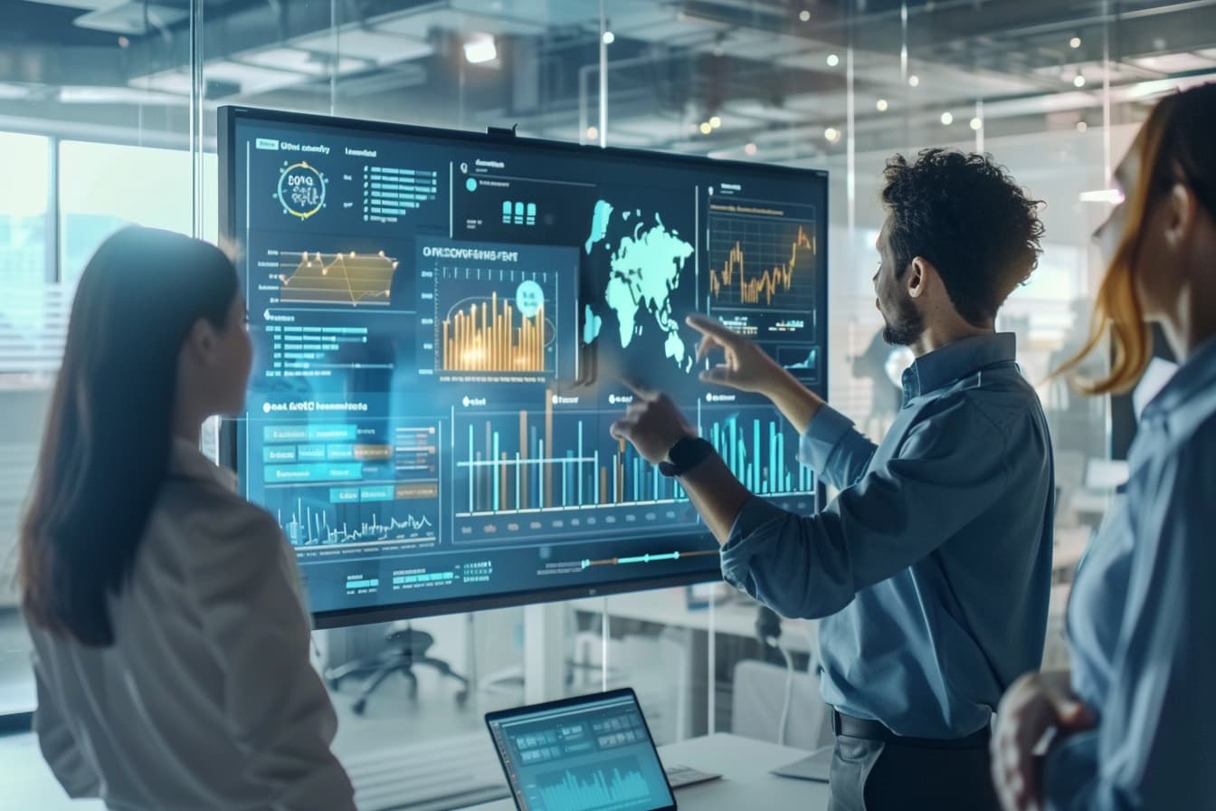 L'impact de l'IA sur les RH en 2024