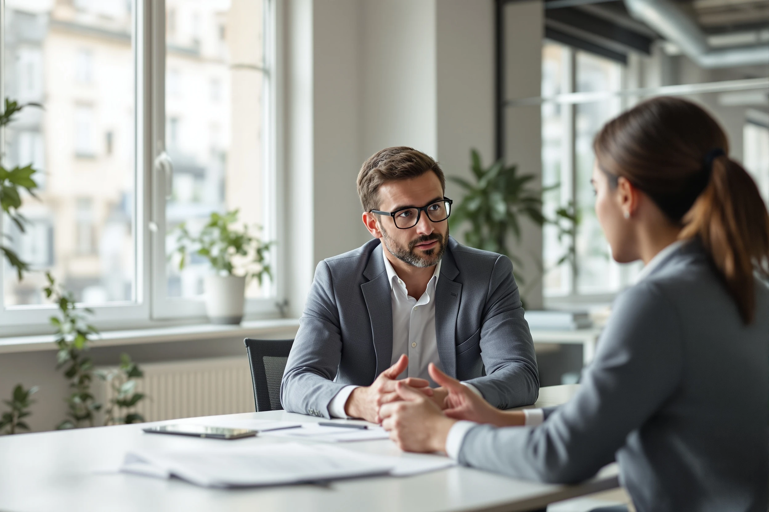 Entretien Individuel : comment le préparer et le mener efficacement ...