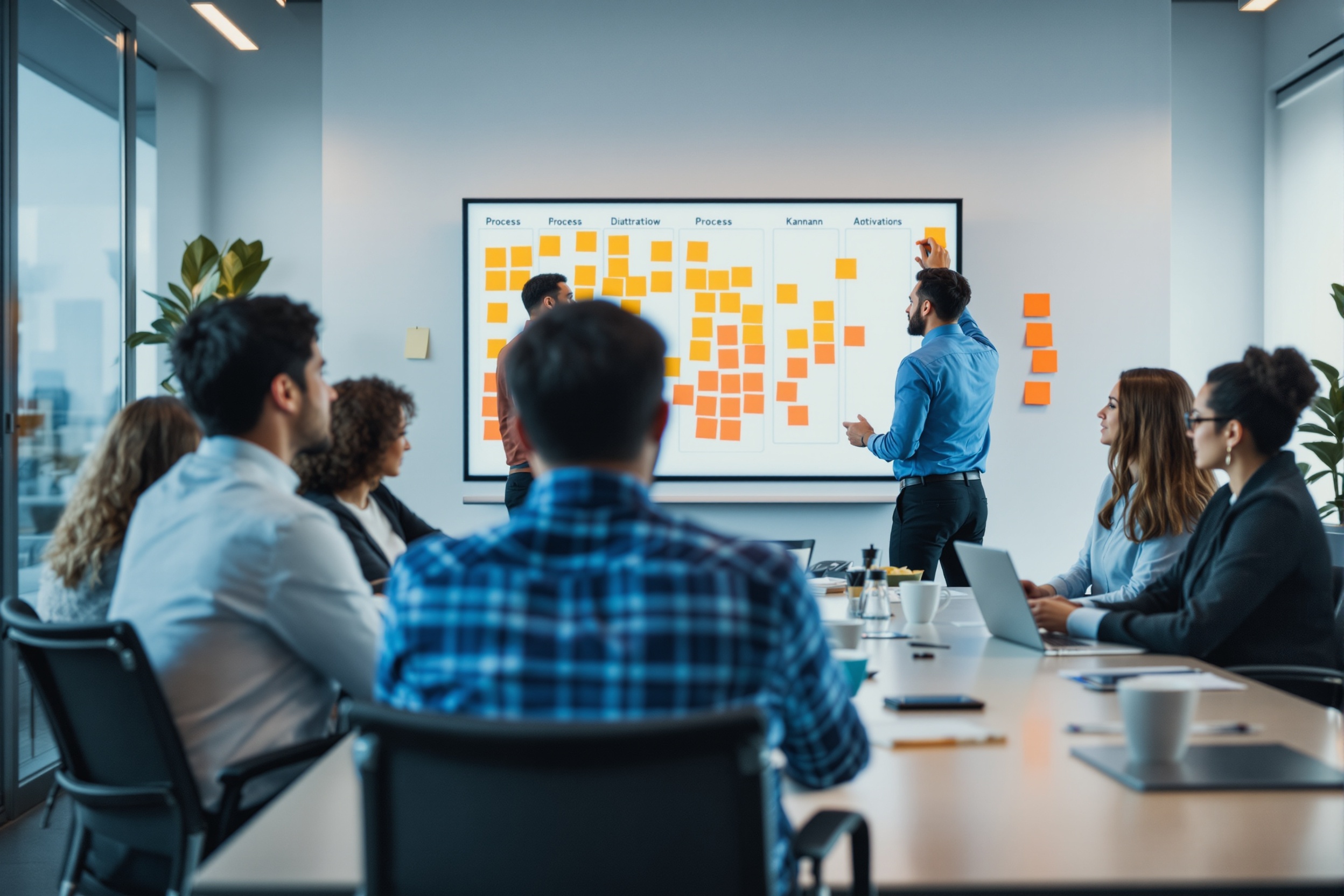 Lean Management : principes, outils et mise en œuvre | Blog RH