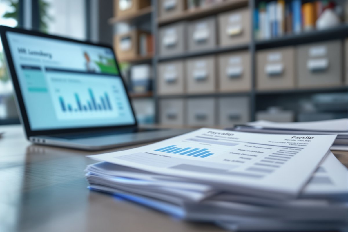 Conservation des bulletins de salaire : règles CNIL 2026 | Blog RH